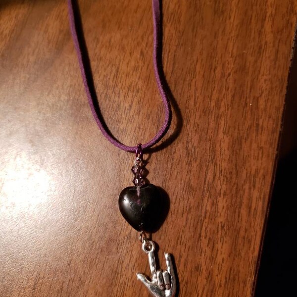 Large Blue Ball Chain Necklace, 16 Inches With Brass Spring Clasp and 6 ...