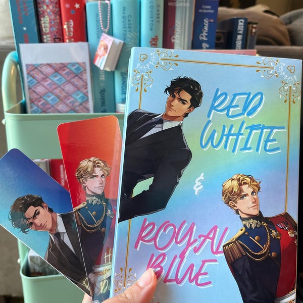 Red White and Royal Blue Stickers - Etsy