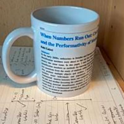 Publication Mug, Custom Quote, Phd Student Gift, Phd Graduation Gift ...
