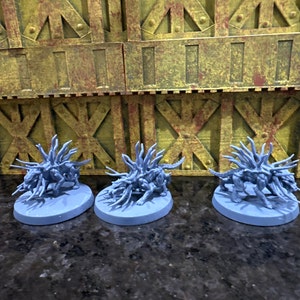 Chip Human Hybrids From Unit 9 Great for Cyberpunk, Human Interface ...