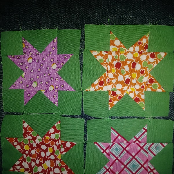 Cuckoo Quilt Kit by Elizabeth Hartman for Robert Kaufman Fabrics - Etsy