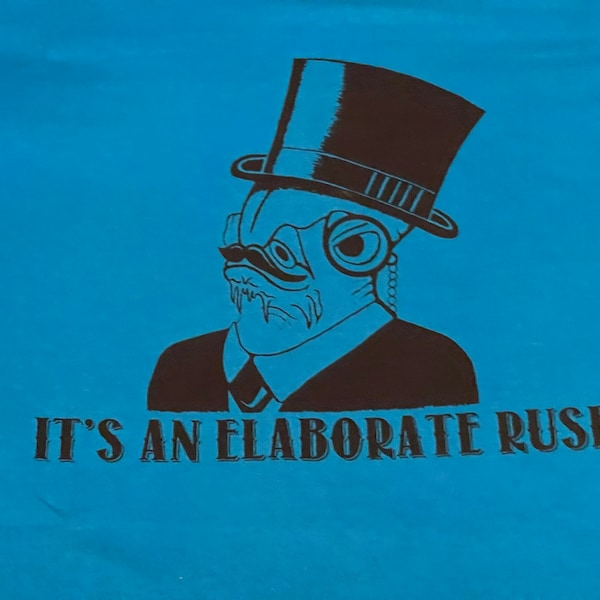 It's an Elaborate Ruse - Star Wars, Admiral Ackbar, It's a Trap ...