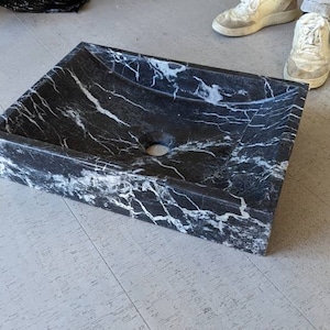 Riverstone Twin Sinks - Etsy