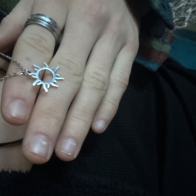 925 Sterling Silver Safety Pin Ring, Wrap Ring, Handmade Jewelry ...