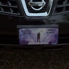 Police License Plate PNG Bundle Police Officer License Plate Design USA ...