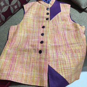 Custom Multi Coloured Flannel Blazer Mens Designer Jacket - Etsy