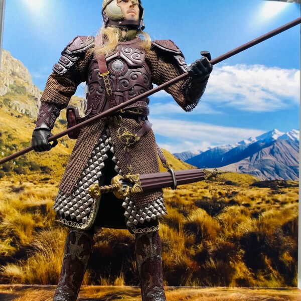 Dragon Ball Z: Fusion Diorama Backdrop for IKEA Detolf / Blaliden - Etsy