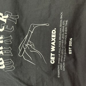 Retro Local Coochie Waxer Shirt, Brazilian Waxer, Wax Specialist Tshirt ...