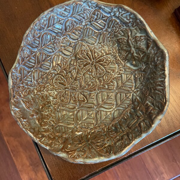 Turtle Ring Dish / Turtle Trinket Dish / Personalized Party Favors ...