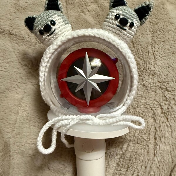 Stray Kids Lightstick Insert / Nachimbong Insert Ver.1 - Etsy