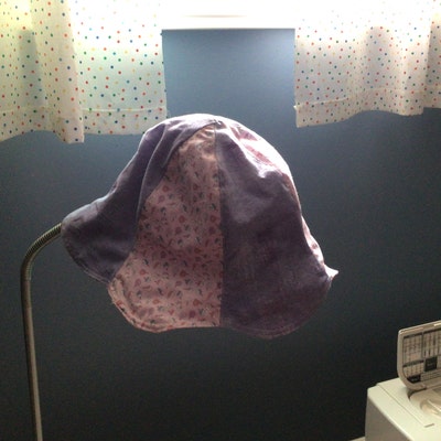 Tulip Hat Pattern With Photo Instructions, Instant Download - Etsy