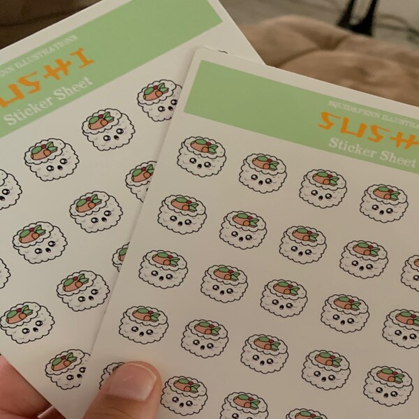 Sweet as Honey Bee Themed Sticker Sheets, Sweeter Than Honey, Cute Bee ...