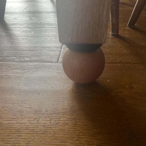 4 Pcs of Sofa Leg - Cabinet Leg - TV Unit Leg - Wooden Design Furniture ...