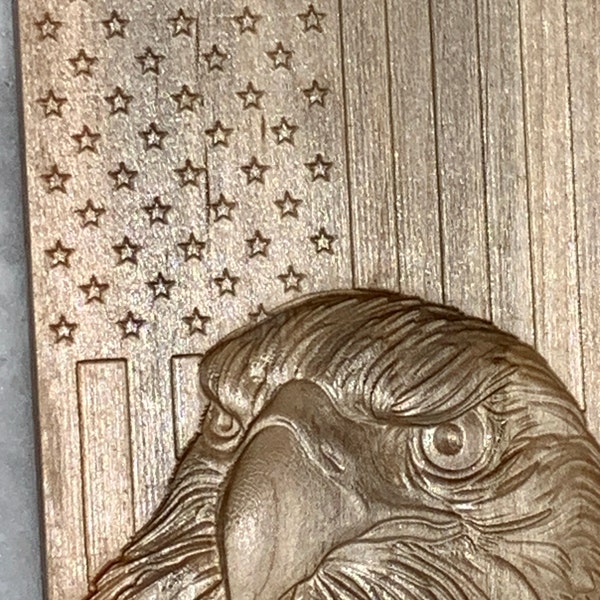 Usa,eagle,flag,3d CNC Router Files, 3d Stl File, Vectric,aspire - Etsy
