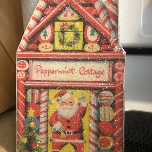 Handmade Vintage Style Christmas Standees - Etsy