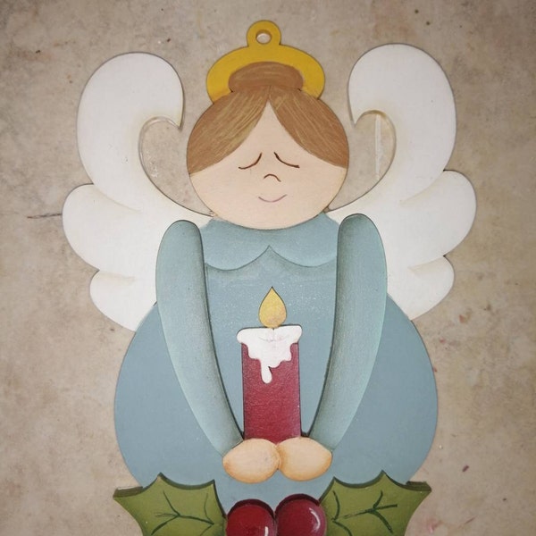 Nativity Tole Painting E-pattern, Christmas Tole Painting E-pattern ...