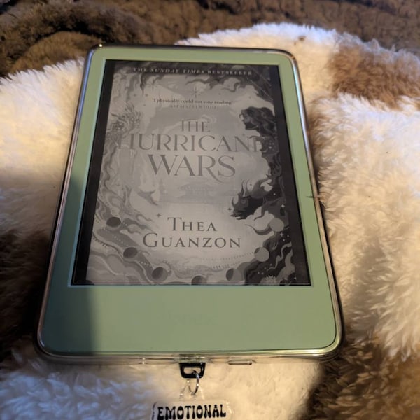 Kindle Insert Kindle Srickers Black Girl E-reader Holographic Insert ...