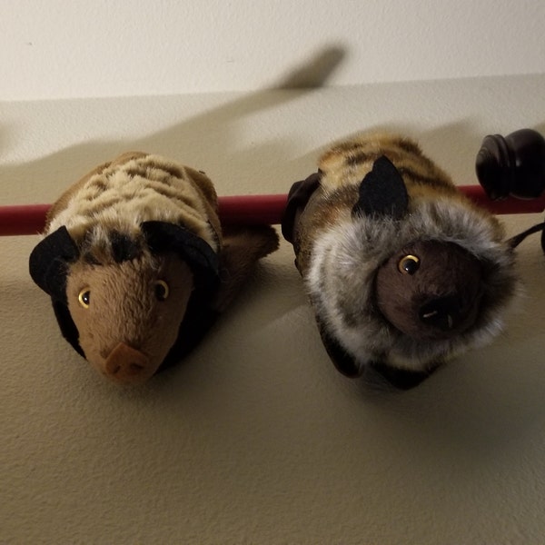 Bat Plush, Fruit Bat, Flying Fox Cute Toys Bat Stuffed Animal Halloween ...