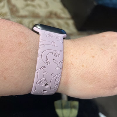 Highland Cow Watch Band for Apple Samsung 4western Boho Iwatch - Etsy