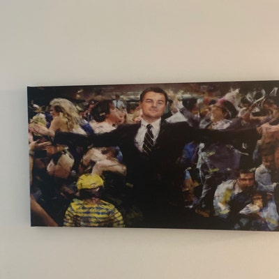 The Godfather 3 Panel Canvas Movie Wall Art - Etsy