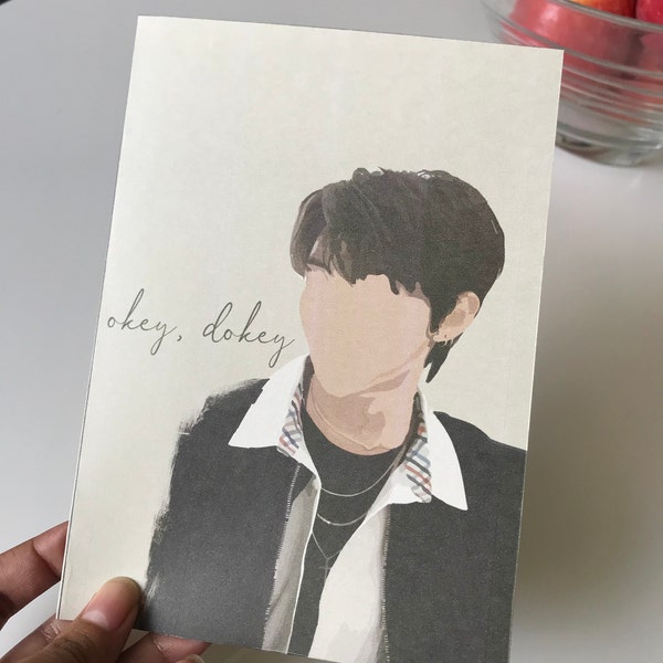 True Beauty Card, Seo Jun Printable Card, True Beauty Card, Digital ...