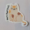 Flute Key Sticker | Flute Sticker | Flute Player Sticker | Marching ...
