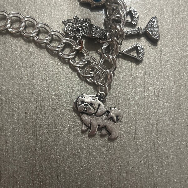 Boxer Dog Charms floppy Ears - Etsy