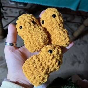 Pocket Nugget // Dinky the Pocket Nugget // Chicken Nugget // Nugget ...