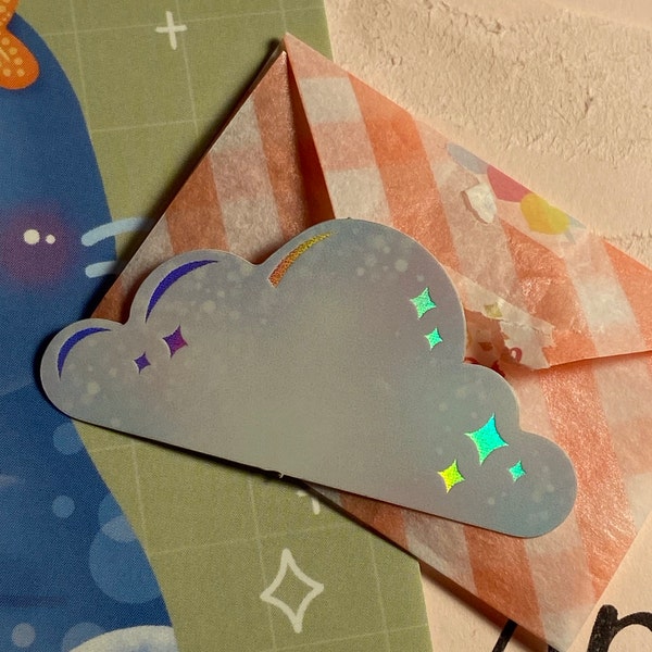 Shiny Rainbow | Kawaii Dreamy Sparkly Aesthetic | Iridescent Pastel ...