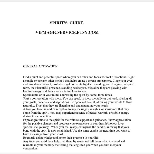 Melusine Spirit Companion, Water Nymph Spirit Keeping, Distant Bond for ...