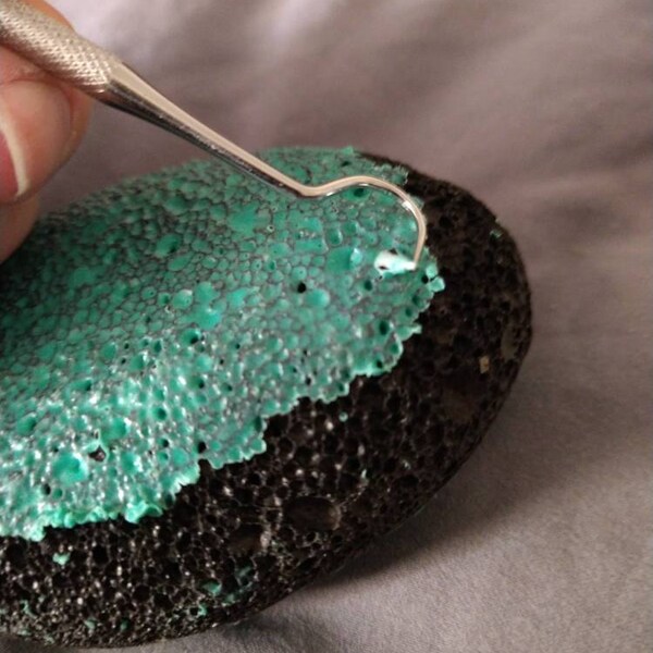 SENSORY STONES Picking Fidget That Mimics Skin and Scab Picking - Etsy