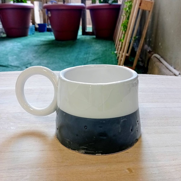 Mug Mold, Slip Casting Mold Ceramics and Porcelain, Craft Kit,plaster ...