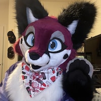 Kemono Anthropod Bug Fursuit Head Base 3D Printed Fursuit Mask, Bug ...