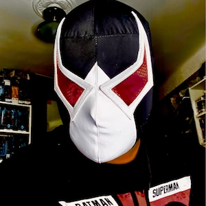 Bane Luchador Mask