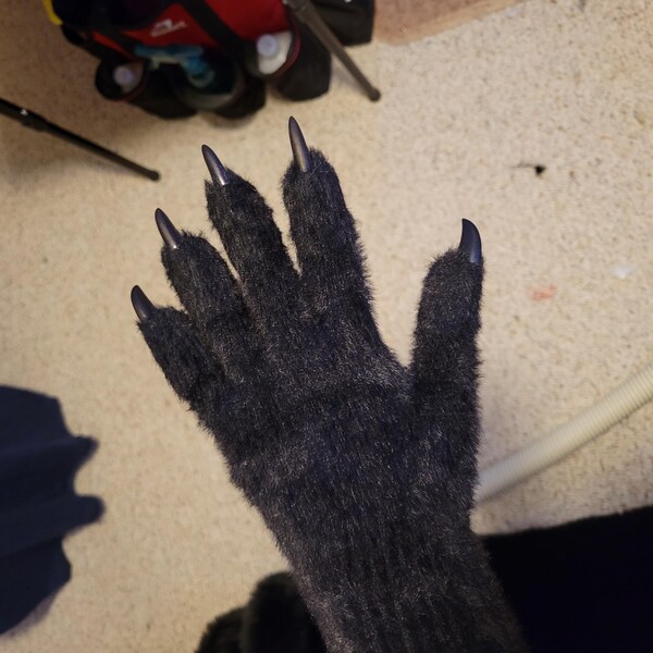 Protogen Head Custom Fursuit Head Personalized Furry Cospaly - Etsy