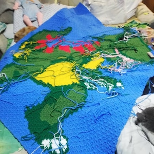 C2C Eeyore Winnie the Pooh Cartoon Crochet Pattern With - Etsy