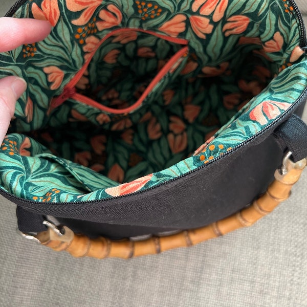 Swoon Patterns: Lola Domed Handbag - PDF Vintage Purse Tote Handbag Bag ...