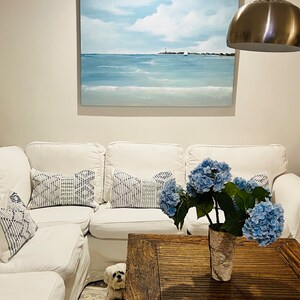 Landscape Paintings Tryptic made to Order, 3 Large Original Paintings ...