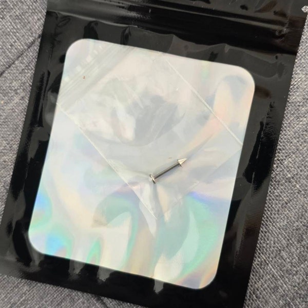 Curved Spikes, Claw, Horseshoe Circular Barbell, Body Jewellery, Very ...