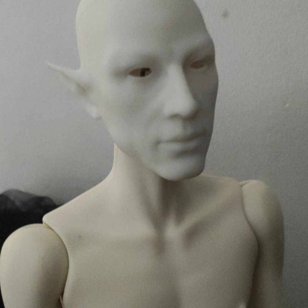 BJD Vampire Head Goya - Etsy