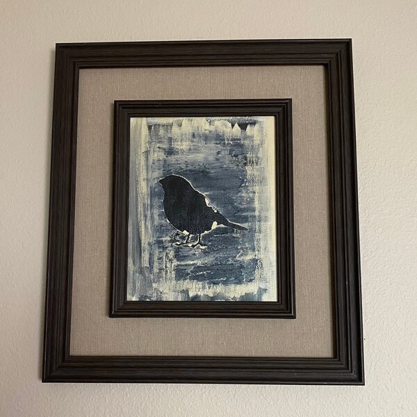 DIY Textured Art Kit, Canvas Painting Kit, Art Hobby Kit, Diy Art ...