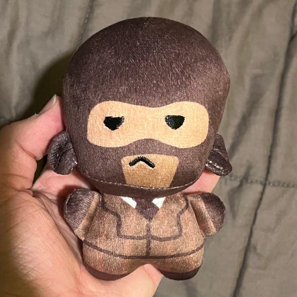 Team Fortress 2 - Spy Plushie - Etsy