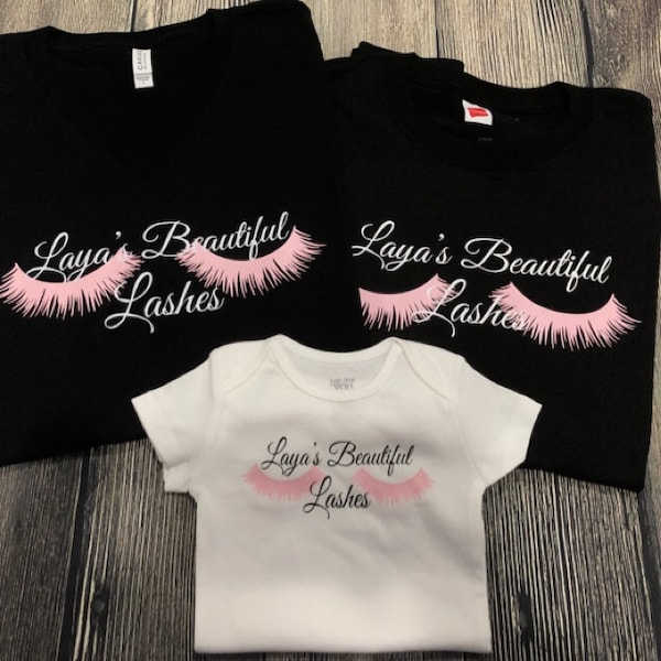 Eyelashes Svg Cut Files for Cricut, Silhouette, Instant Download, Lash ...