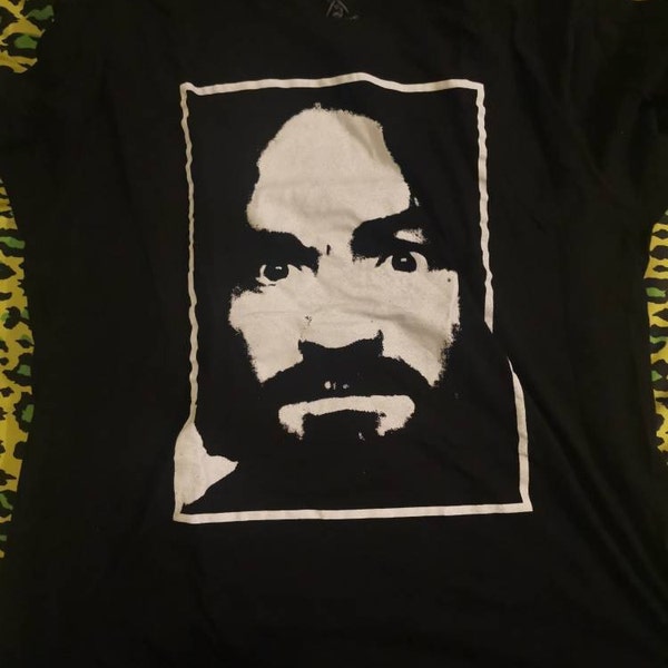 Serial Killers Tshirts: Richard Ramirez the Night Stalker - Etsy