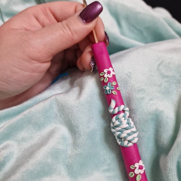 3D Printed Portable Yarn Holder, Spinning Wool Holder for Knitting and ...