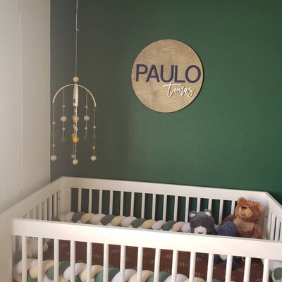 CUSTOM Made Felt Baby Mobile Standard Double Arch Design Your Own Baby ...