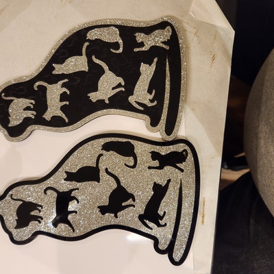 Fox Puzzle Laser Cut File, DIGITAL FILE ONLY - Etsy