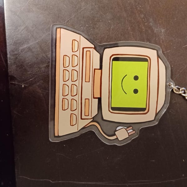 ULTRAKILL V1 + V2 Mini Keychain Charms - Etsy