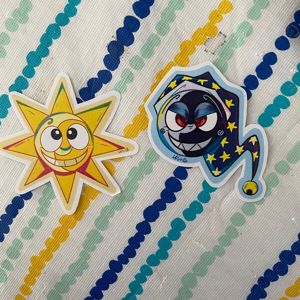 Identity V Stickers - Etsy