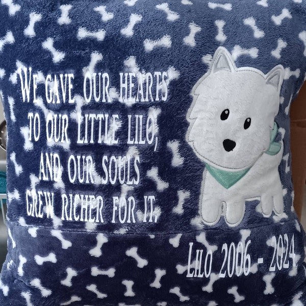 Cow/bull/memory Item/ Handmade Bull/memory of Loved One/keepsake Cow ...